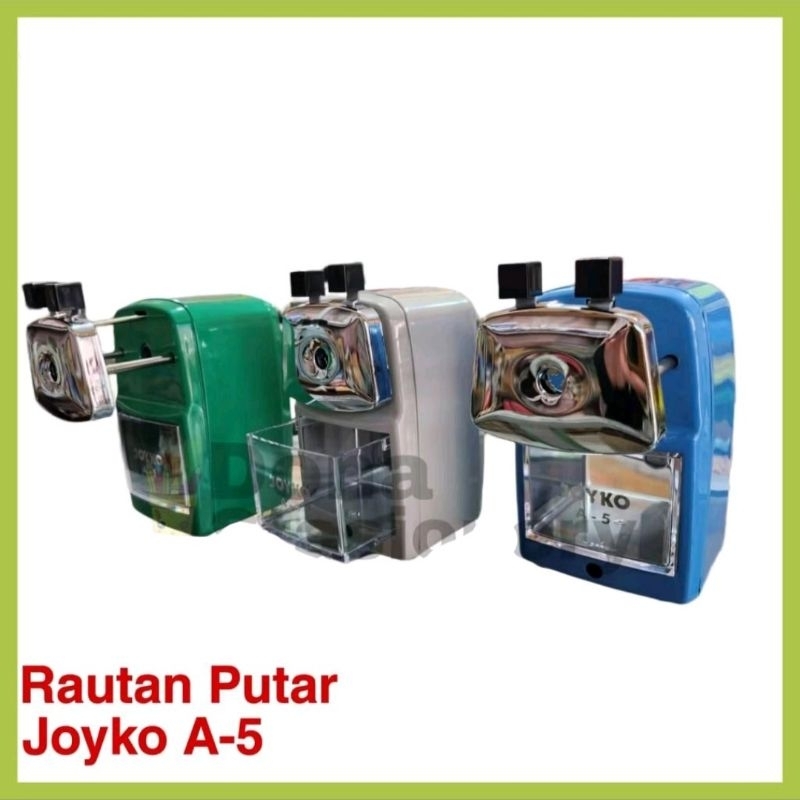 Jual Rautan Serutan Putar Joyko-5 | Rautan Putar Joyko Besar | Serutan ...
