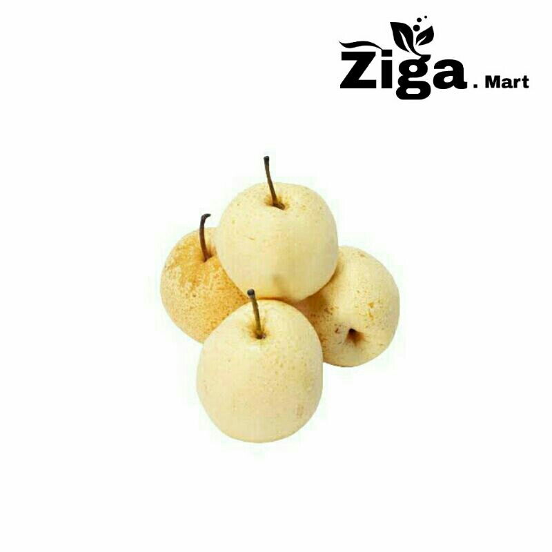 Jual Buah Pir Century Pear Segar 500 gr / 1 kg | Shopee Indonesia