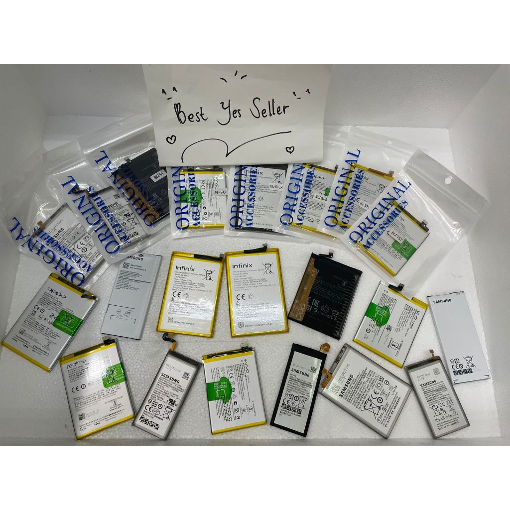 Jual BATERAI Redmi Note 4 Mediatek/4x Mediatek BN41 REAL CAPACITY ...