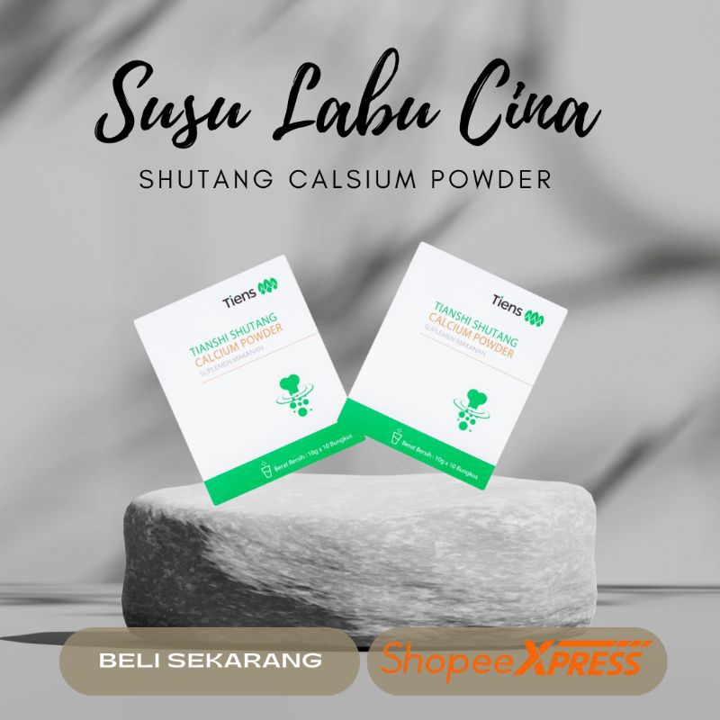 Jual SUSU LABU CHINA DIABETES - SHUTANG CALSIUM POWDER DIABETES TERBAIK ...