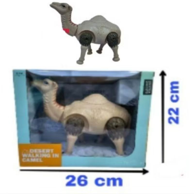 Jual MAINAN UNTA TUNGGANG BERSUARA ONTA CAMEL | Shopee Indonesia