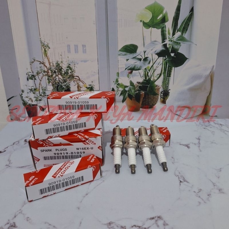 Jual BUSI IRIDIUM 4pc MOBIL KIJANG 5K / 7K CARRY FUTURA TIMOR KATANA JIMNY KARIMUN T120SS ...