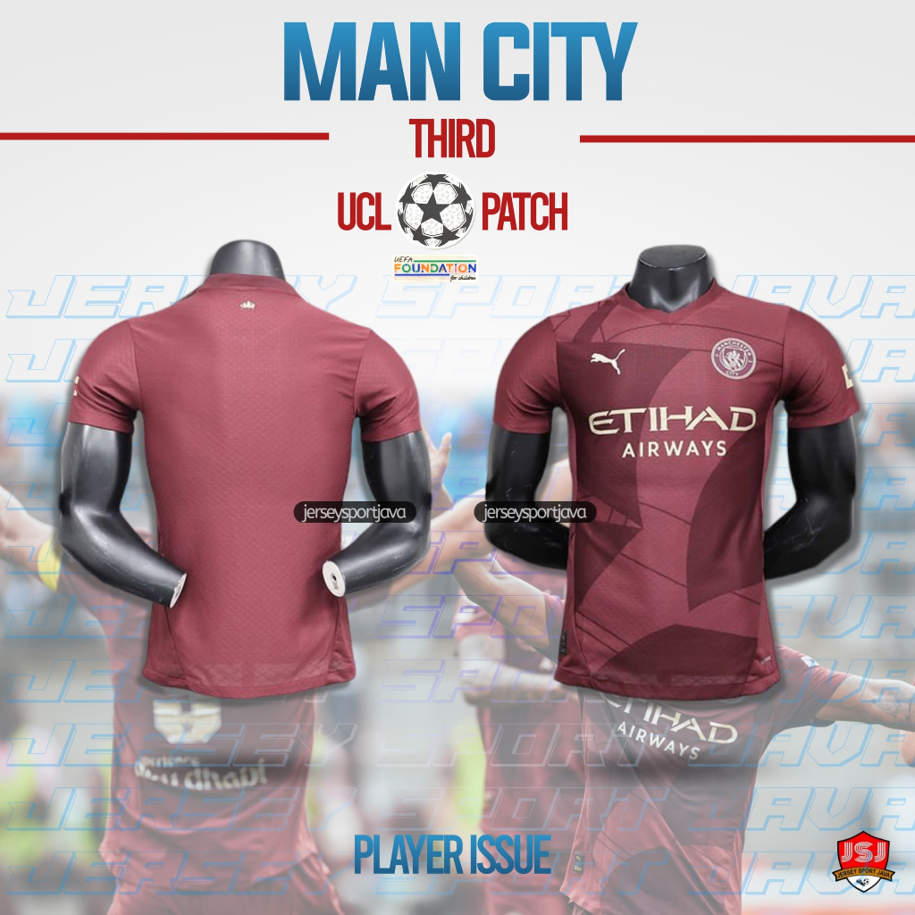 Jual ( READY STOK ) BAJU BOLA JERSEY CITY 3RD PLAYER ISSUE 2024 2025 ... Jual ( READY STOK ) BAJU BOLA JERSEY CITY 3RD PLAYER ISSUE 2024 2025 ...