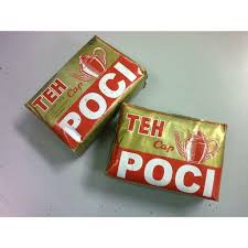 Jual TEH POCI GOLD 40G | Shopee Indonesia