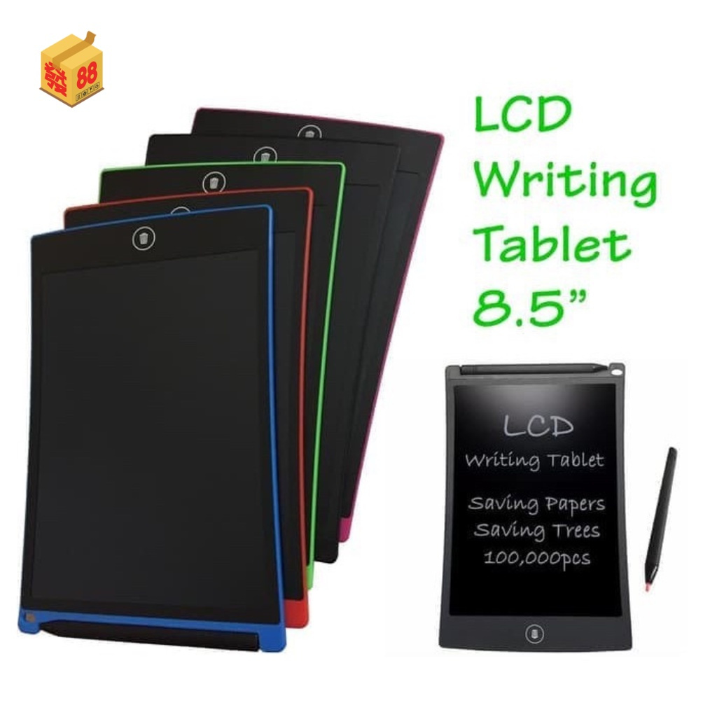 Jual Mainan Papan Tulis Bisa Hapus Board Digital Pad Edukasi Pen Gambar ...