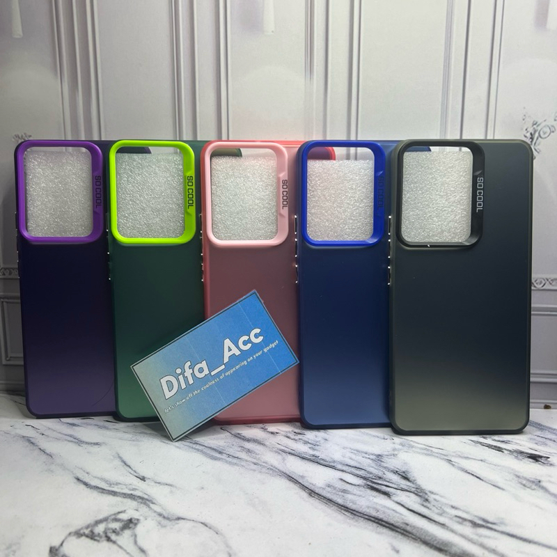 Jual VIVO V27 5G Silicone Case Imd Hologram plate softcase premium ...