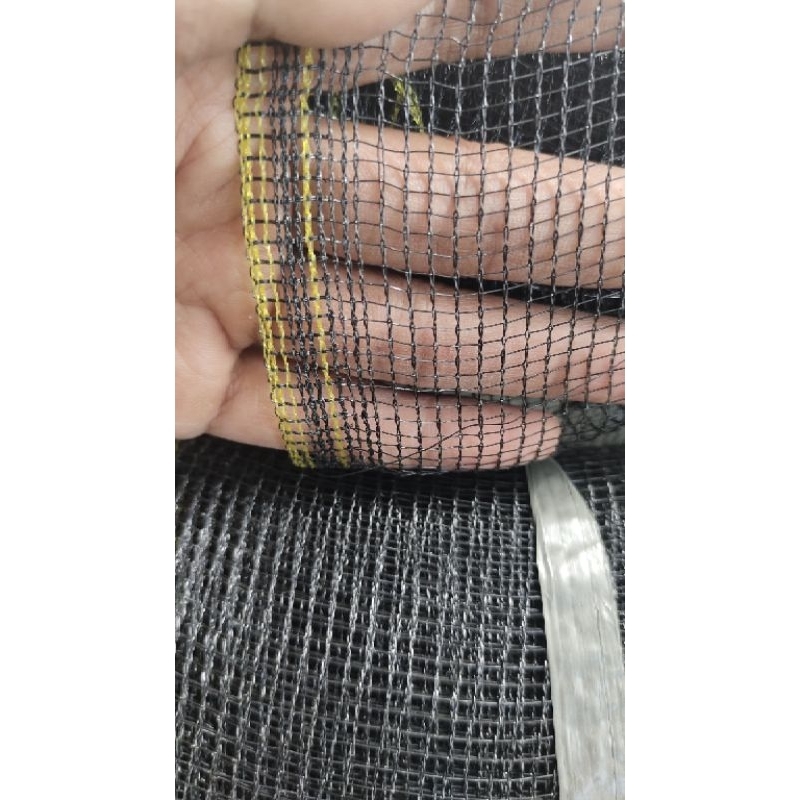 Jual Waring TL / waring hitam merk Dolphin panjang 12 meter | Shopee ...