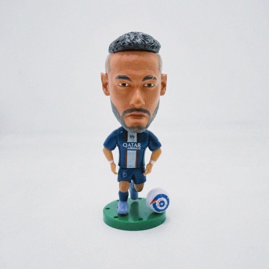 Jual Action figure Neymar Jr PSG 2022/2023 soccerwe | Shopee Indonesia