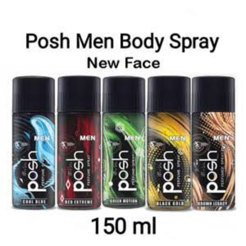 Jual PARFUM POSH MEN 150 ML | Shopee Indonesia