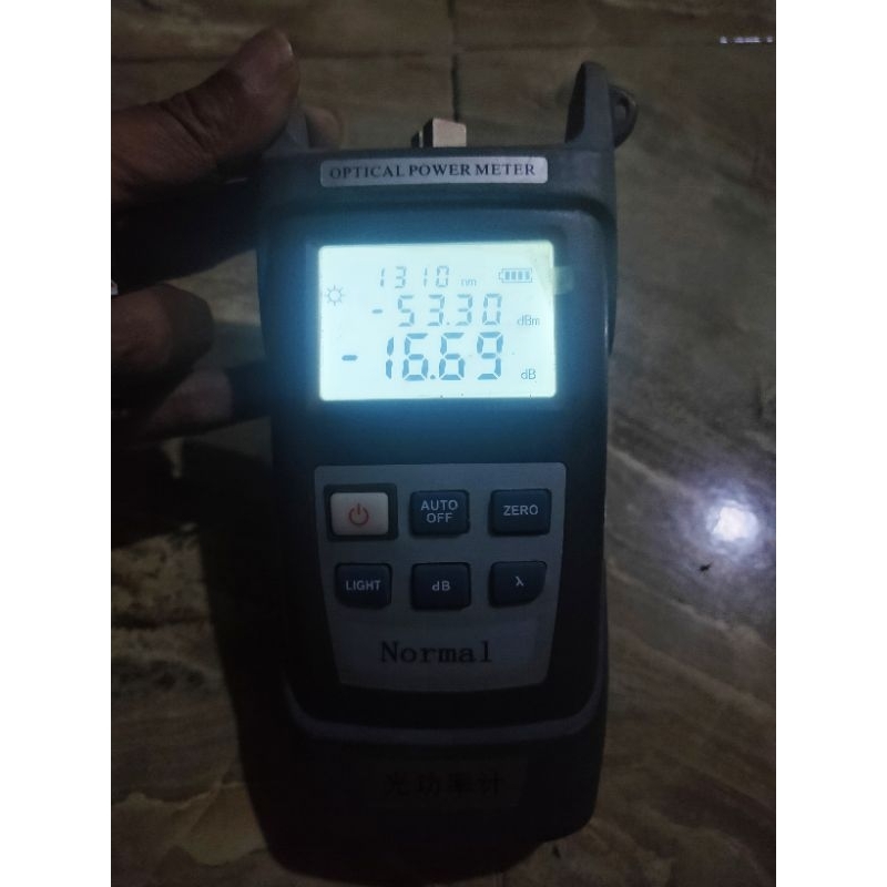 Jual Optical Power Meter | Shopee Indonesia
