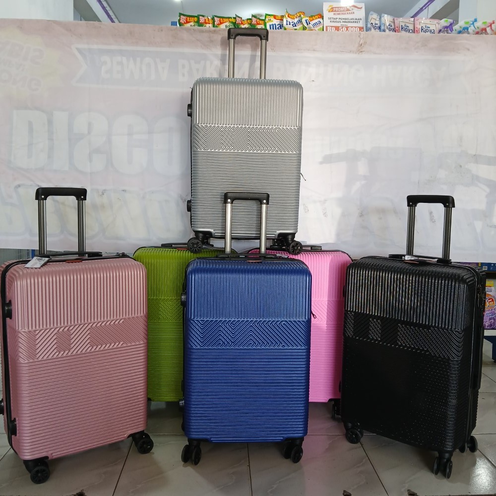 Jual Koper Fiber Bagus Murah merk Orentina 8026 ukuran 20 dan 24 inch ...