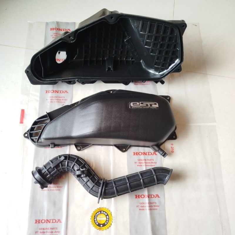Jual box filter udara saringan udara vario 125 150 kode part k59 KZR ...
