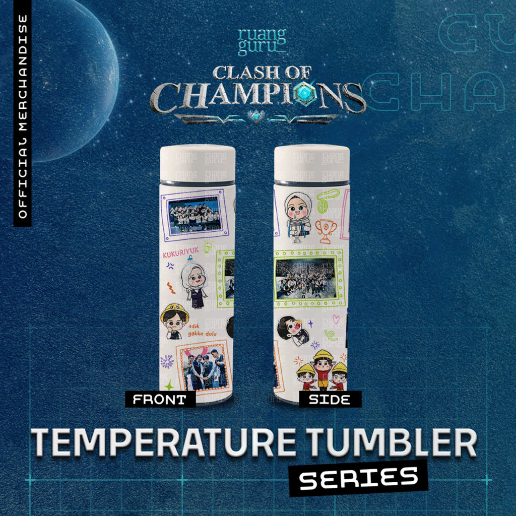 Jual Clash of Champions Exclusive Merchandise - Final Chapter Core ...