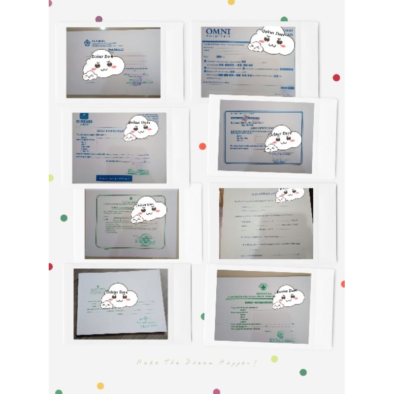 Jual #surt kuitansi amplop cap basah | Shopee Indonesia