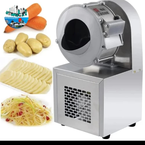 Jual Mesin Pengiris Kentang Listrik | KEMASAN JAYA GEMILANG | Shopee ...