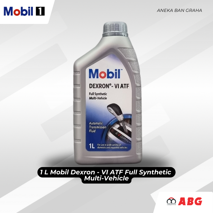 Jual Mobil Dexron - VI ATF Full Synthetic Multi-Vehicle 1 Liter | Shopee Indonesia