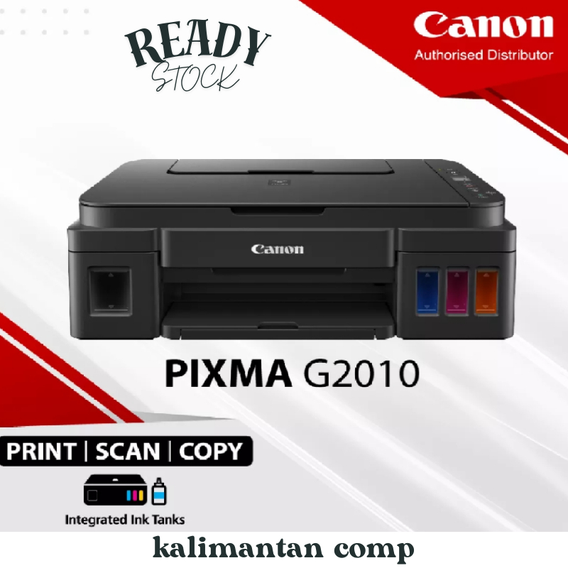 Jual Printer Canon G2010 Print Scan Copy Ink Tank Multifungsi All In ...