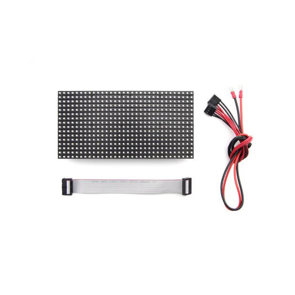 Jual Dual P6 32x16 RGB LED Matrix - 192x96mm | Shopee Indonesia