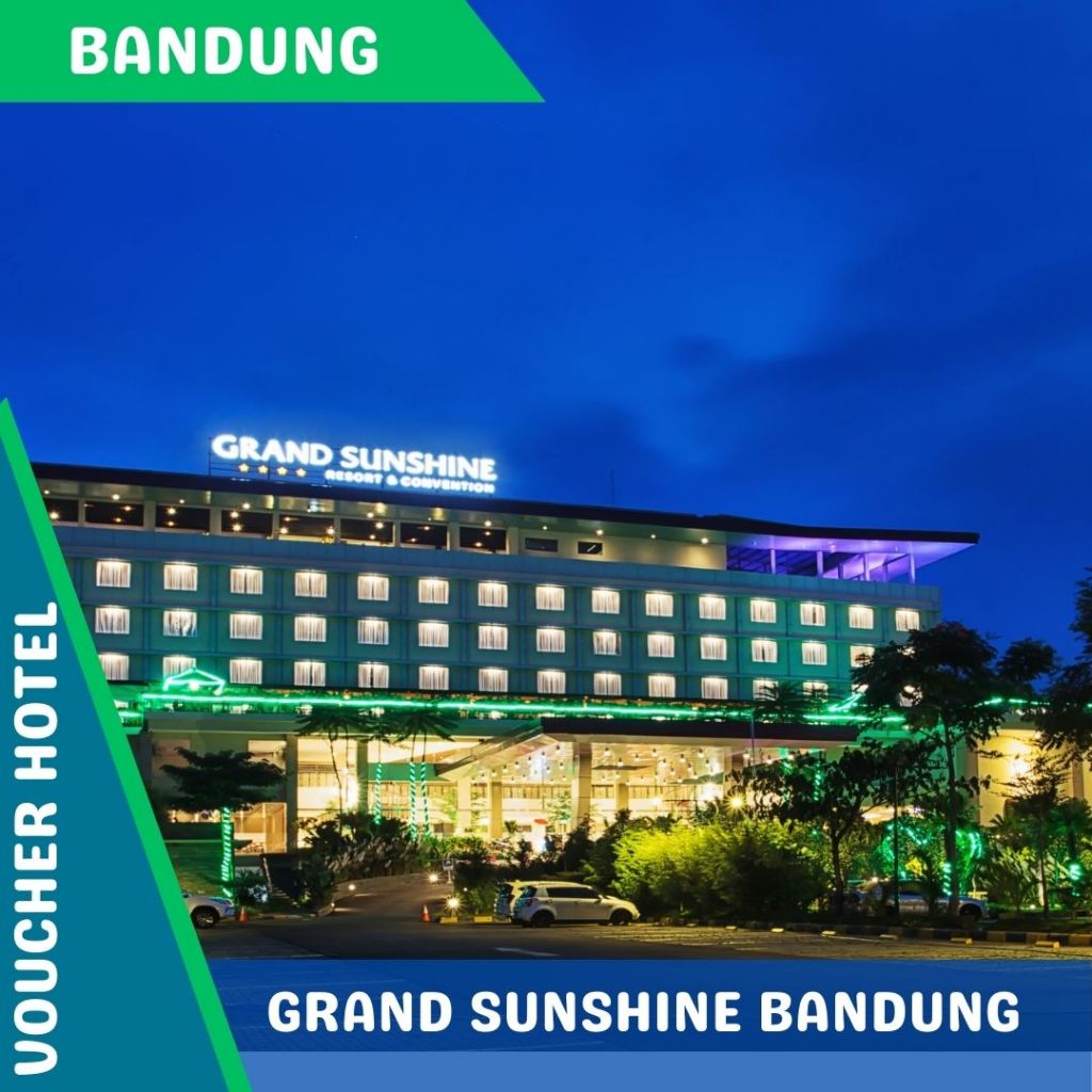 Jual Voucher Hotel Grand Sunshine Resort (Order Rika) | Shopee Indonesia