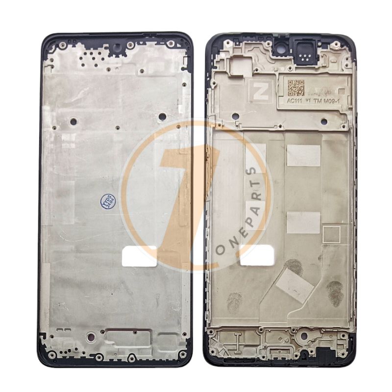 Jual FRAME BEZZEL TULANG TENGAH DUDUKAN LCD OPPO A58 4G | Shopee Indonesia