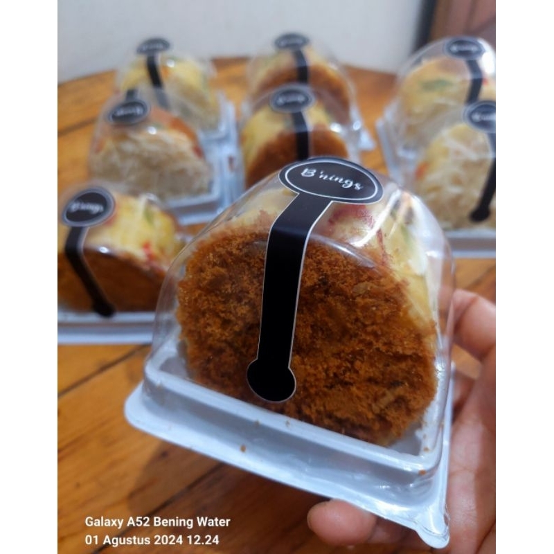 Jual floss roll abon sapi/Roti gulung abon sapi PREMIUM | Shopee Indonesia
