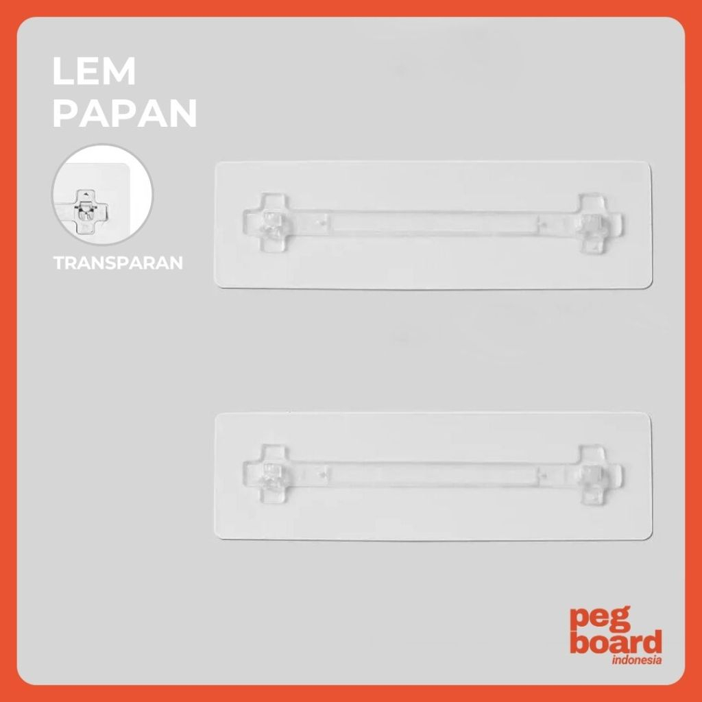 Jual Lem papan lubang pegboard /papan pegboard/wajib konfirmasipapan ...