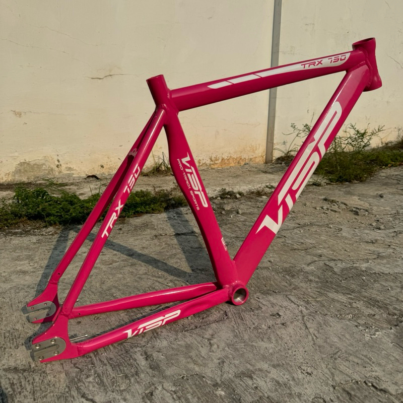Jual Frame VISP TRX 790 ( frame only ) Fixie Fixed Gear Single Speed ...