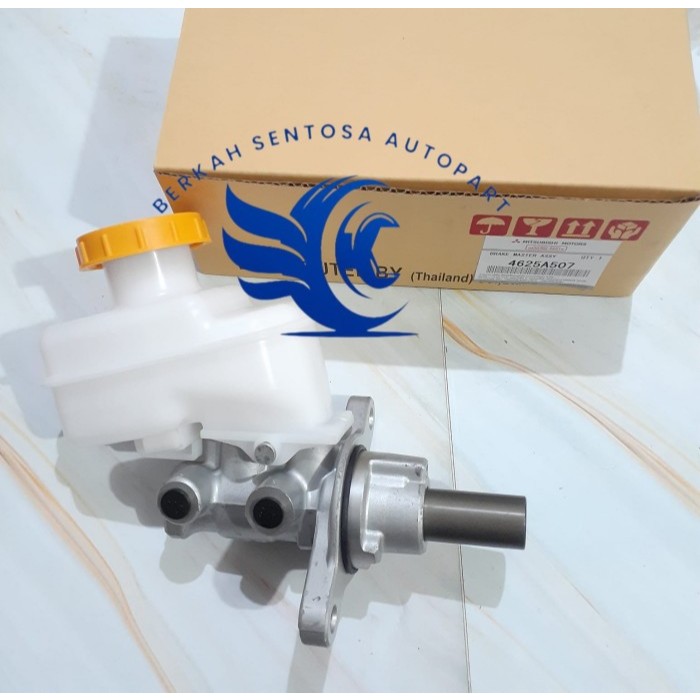 Jual BM ASSY MASTER REM ATAS TRITON HDX KL3T/KL1T PAJERO SPORT 4625A507 ...