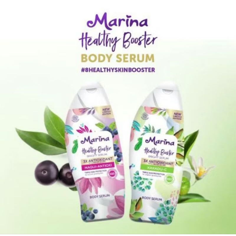 Jual MARINA HEALTHY BOOSTER | Shopee Indonesia