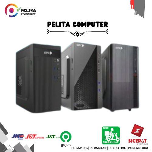 Jual CPU INTEL PENTIUM G 3250 DDR3 8GB SSD 128GB RAKITAN COMPUTER ...
