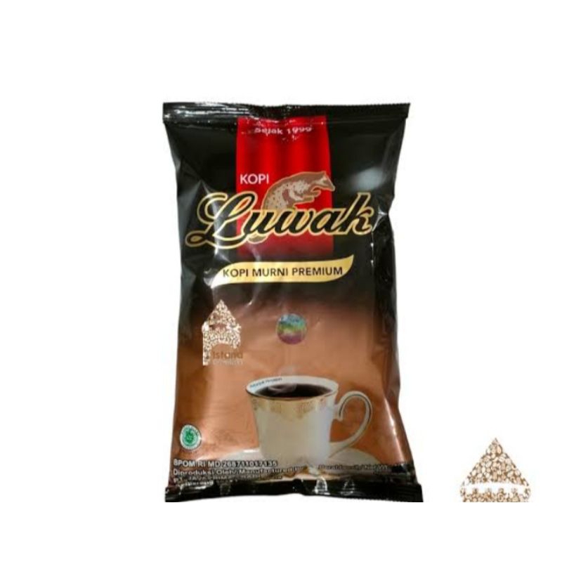 Jual Kopi luwak hitam bubuk 60g | Shopee Indonesia