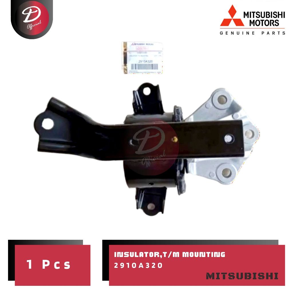 Jual Karet Mesin Engine Mounting Kiri Mitsubishi Xpander 1.5 Matic ...