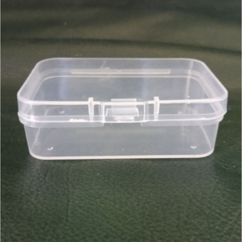 Jual Kotak Penyimpanan Tanpa Sekat untuk Barang Kecil (6.5*4.5*2cm ...