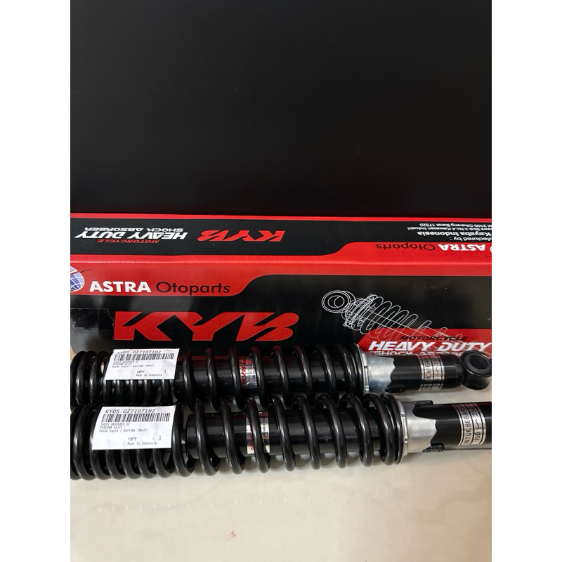 Jual SHOCK BREAKER SOK BELAKANG KYB OZ KAYABA OZ SUPRA X KARISMA OZ71071HZ (340) | Shopee Indonesia