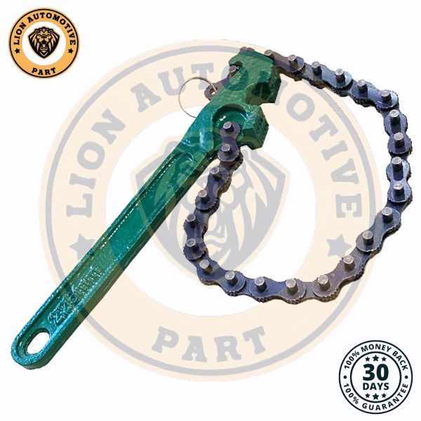 Jual Kunci Oli Filter Model Rantai Wrench Belt 8 Inch - (L-7220 ...