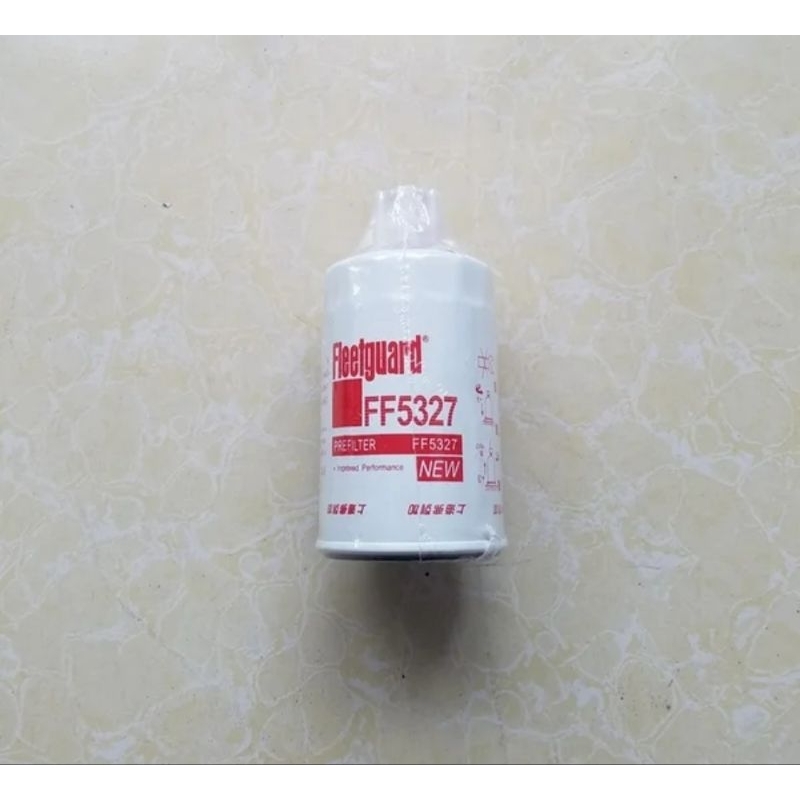 Jual FUEL FILTER FF5327 FLEETGUARD | Shopee Indonesia