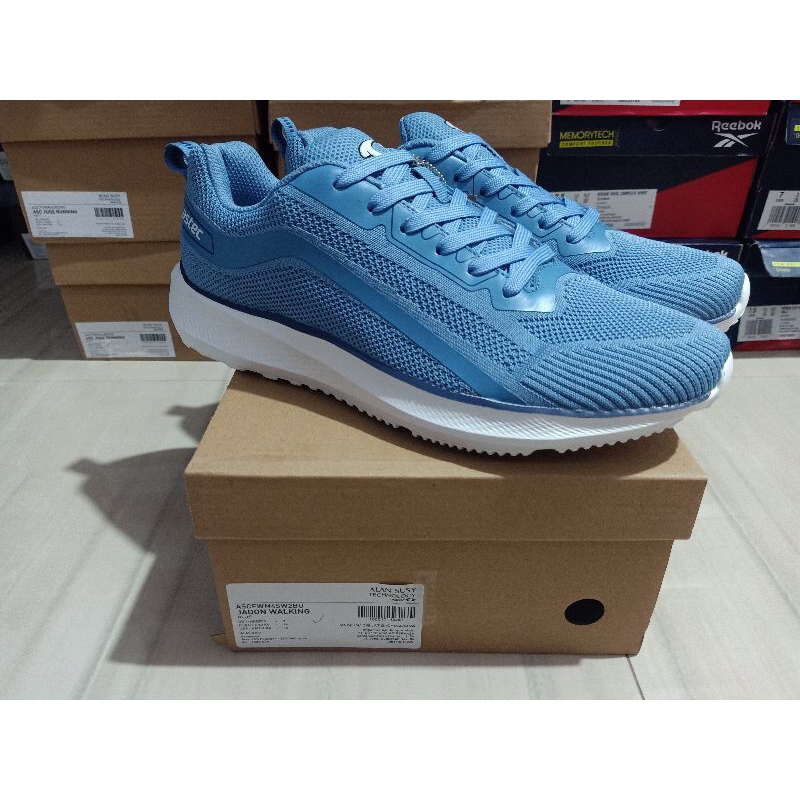 Jual Astec Jadon Running (biru) | Shopee Indonesia
