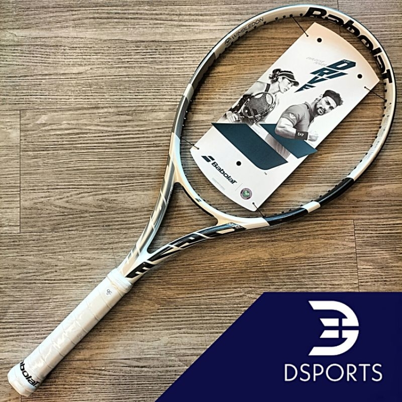 Jual Babolat Pure Drive Wimbledon 2024 300 G 16x19 300gr Limited ...