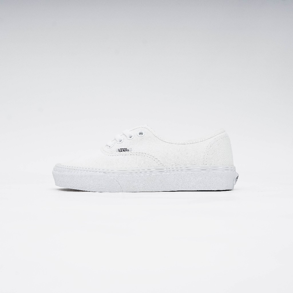 Jual AUTHENTIC CLASSIC ALL WHITE / TRUE WHITE | Shopee Indonesia