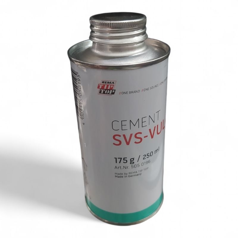 Jual REMA TIP TOP Lem Tambal Ban Dalam Vulcanizir Fluid SVS VULC 250ml ...