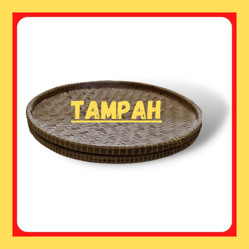 Jual TAMPAH BAMBU | TAMPAH AYAKAN BERAS | TAMPAH SERBAGUNA | Shopee ...