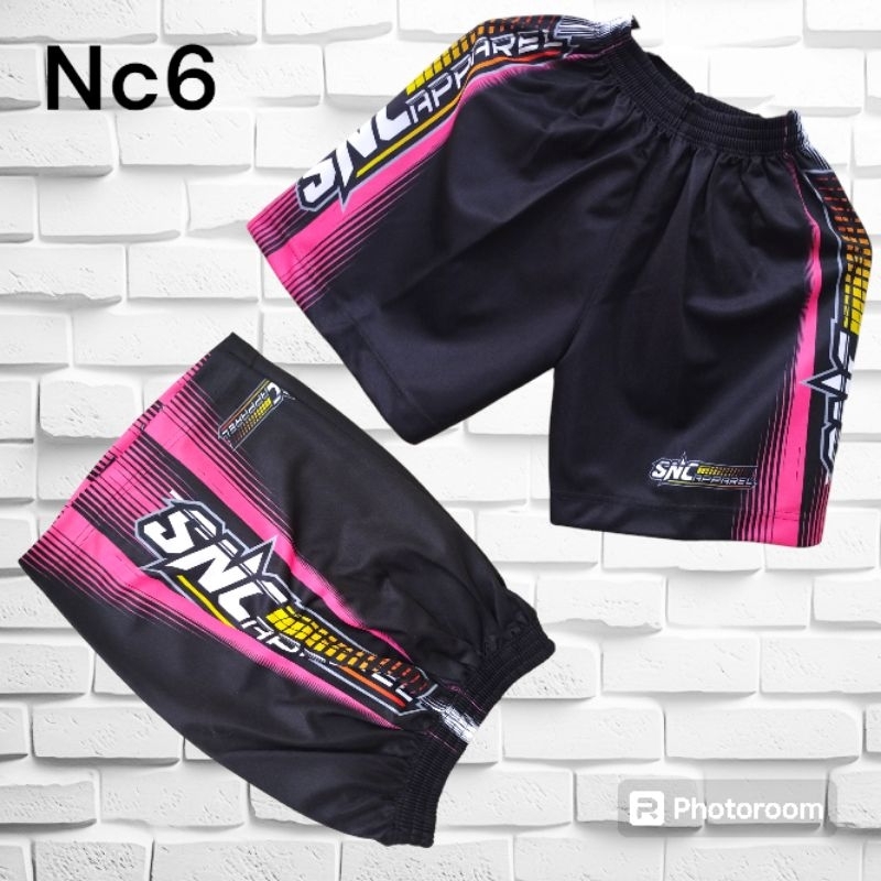 Jual celana snc apparel volly celana olahraga snc apparel volly full printing volly celana ...