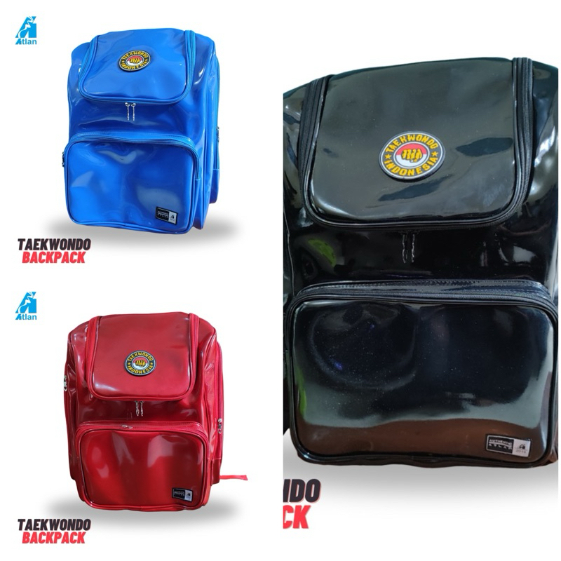 Jual Monster Tas Taekwondo Backpack | Shopee Indonesia