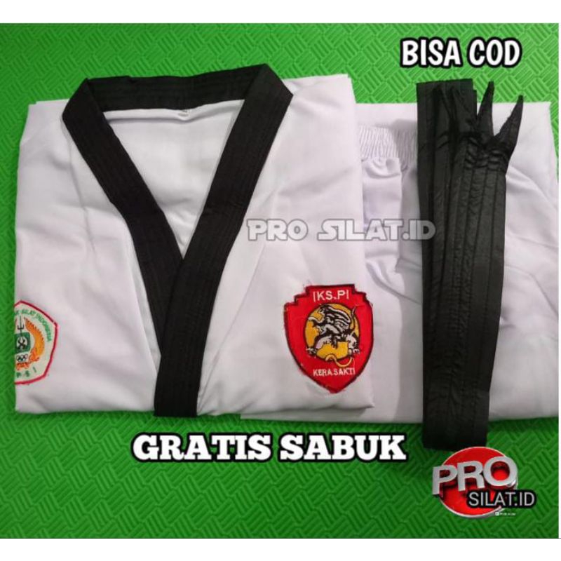 Jual Seragam Siswa Ikspi Sakral siswa Ikspi Kera Sakti | Shopee Indonesia