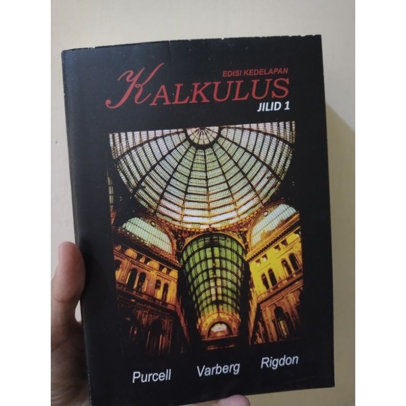 Jual Kalkulus Purcell Vaberg Edisi 8 | Shopee Indonesia