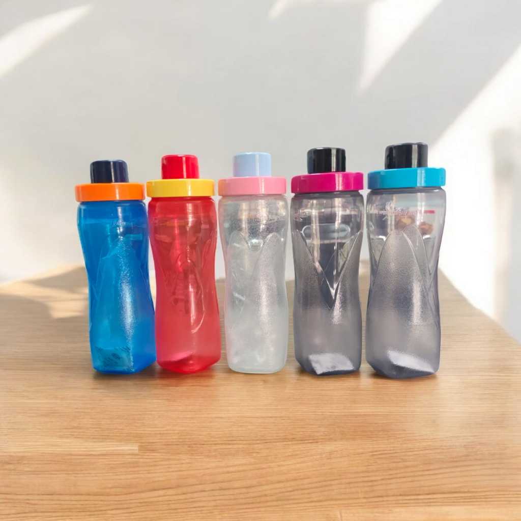 Jual TWIN TULIPWARE - SPLASH BOTTLE 405 / BOTOL MINUM 650ML / BOTOL ...