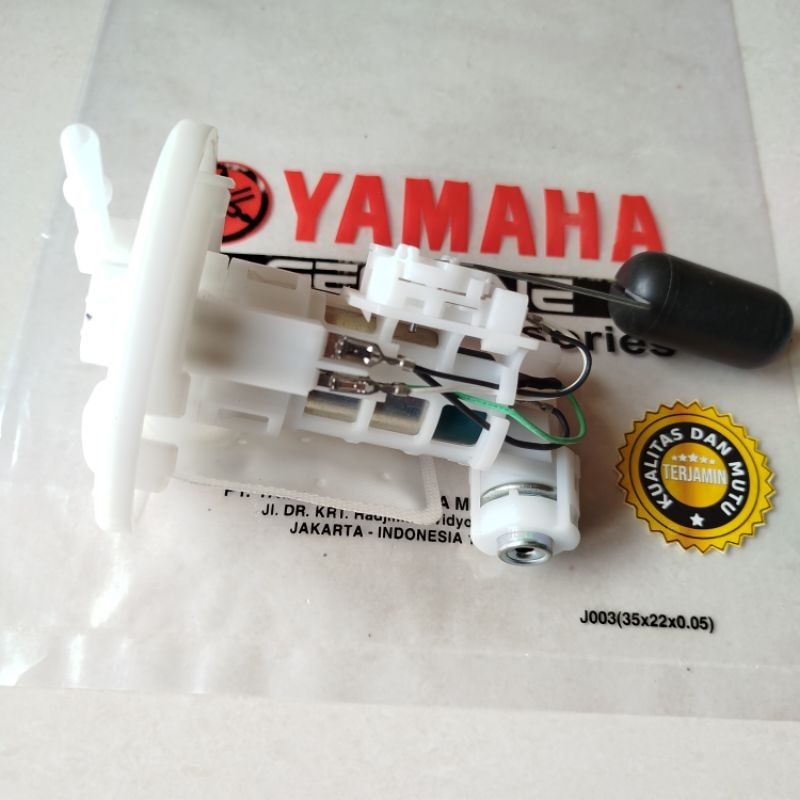 Jual fuelpump pompa bensin yamaha R25 MT25 xmax original | Shopee Indonesia