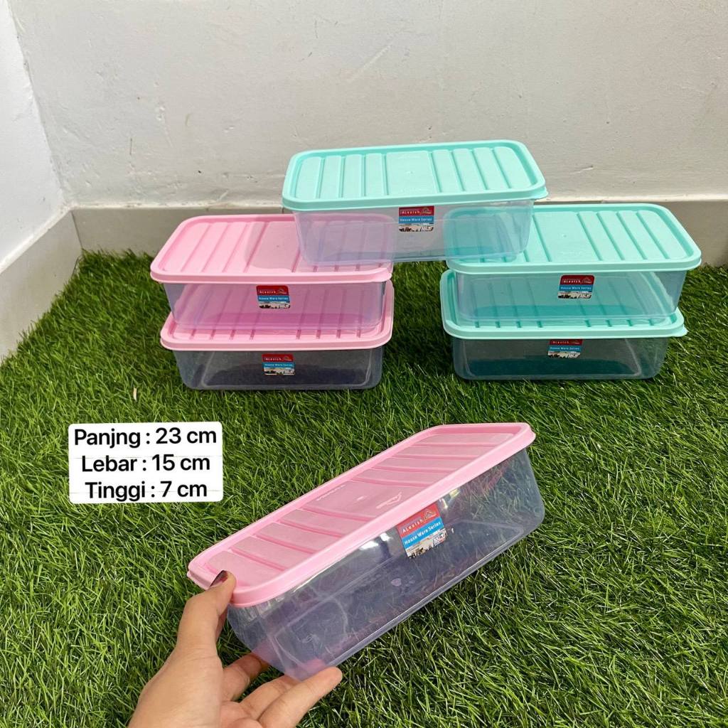 Jual Tempat Penyimpanan Toples Donat Food Container Serbaguna Sealware ...