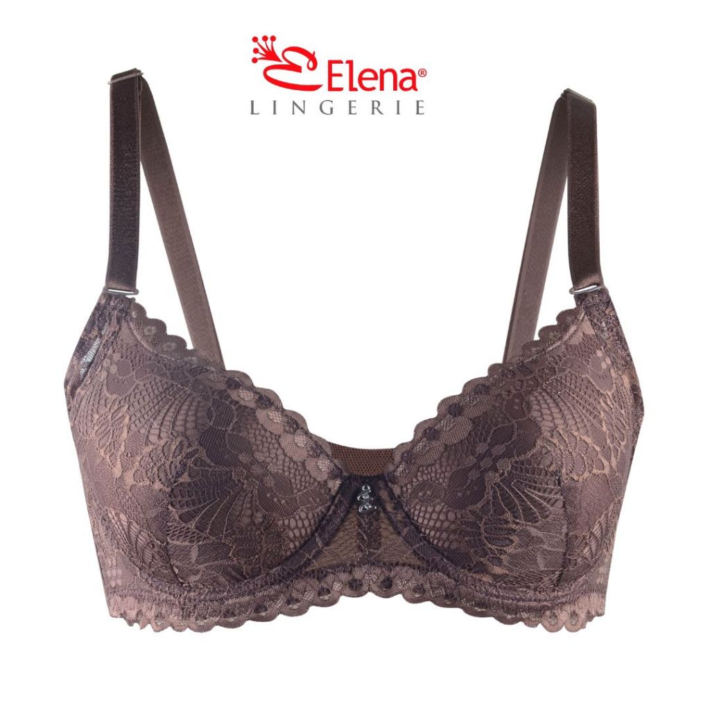Jual Elena Bra Cup D Jumbo Besar Busa Tipis 24448 Pakaian Dalam Wanita ...