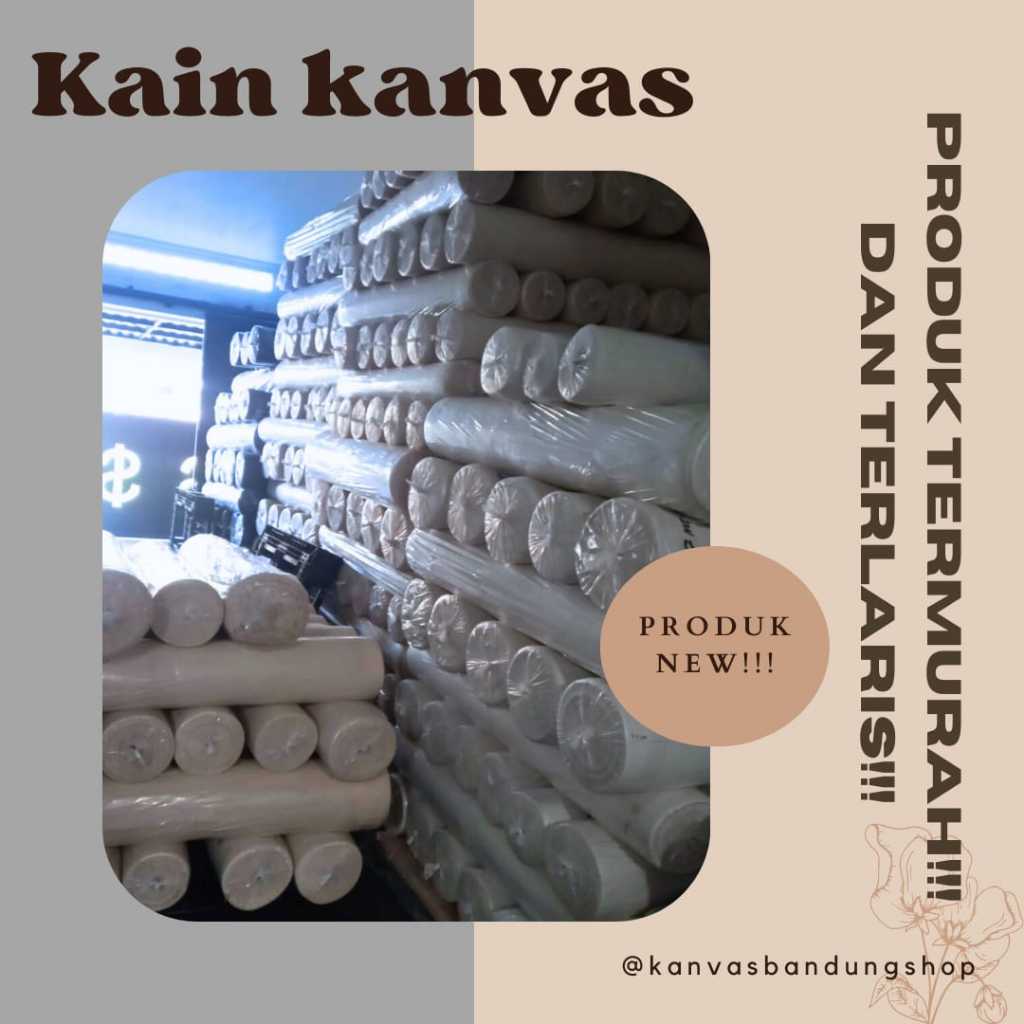 Jual greige lining cvc 6 oz 140 X 50cm | Shopee Indonesia